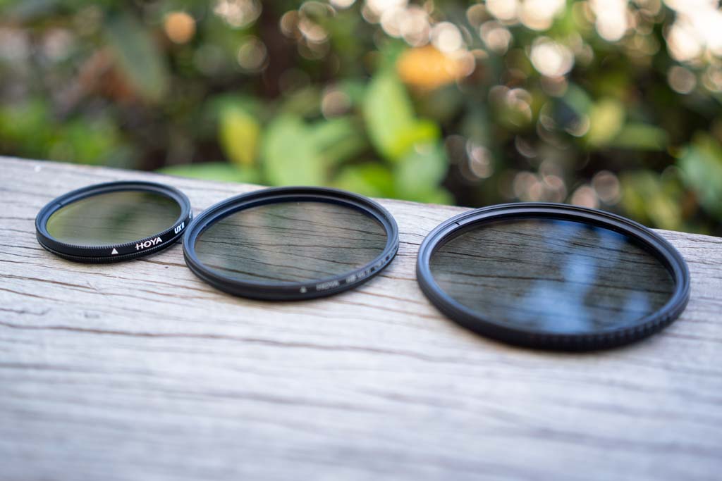 Best polarising filter - Full Comparison Hoya and K&F Concept CPL